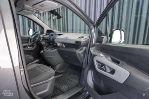 Peugeot Rifter 2020 in Marijampole, with an engine capacity of 1.50 L and mileage of 157 thousand km for 9950 €, photo 30 on AUTOMOTO.COM.LV