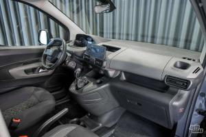 Peugeot Rifter 2020 in Marijampole, with an engine capacity of 1.50 L and mileage of 157 thousand km for 9950 €, photo 31 on AUTOMOTO.COM.LV