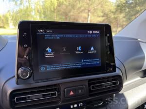 Оранжевый Пежо Rifter 2018 в Рига, объемом двигателя 1.50 л и пробегом 160 тыс. км за 10200 €, фото 12 на AUTOMOTO.COM.LV