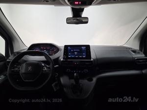 Белый Пежо Rifter 2021 в Таллин, объемом двигателя 1.50 л и пробегом 110 тыс. км за 10900 €, фото 9 на AUTOMOTO.COM.LV