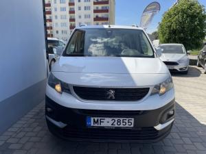 Balts Peugeot Rifter 2019 Rīga, ar dzinēja tilpumu 1.50 L un nobraukumu 170 tūkst. km par 9990 €, foto 29 vietnē AUTOMOTO.COM.LV