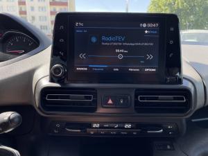 Balts Peugeot Rifter 2019 Rīga, ar dzinēja tilpumu 1.50 L un nobraukumu 170 tūkst. km par 9990 €, foto 32 vietnē AUTOMOTO.COM.LV