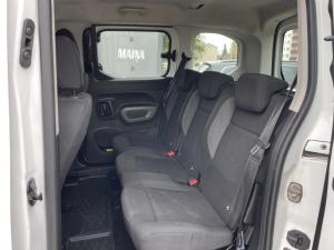 Balts Peugeot Rifter 2019 Rīga, ar dzinēja tilpumu 1.50 L un nobraukumu 170 tūkst. km par 9990 €, foto 46 vietnē AUTOMOTO.COM.LV