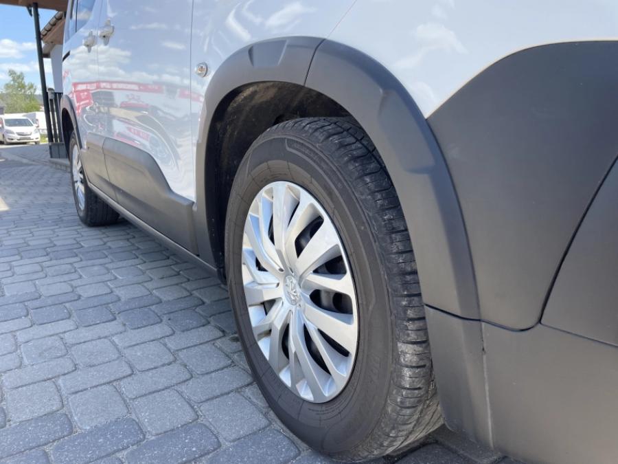 Balts Peugeot Rifter 2019 Rīga, ar dzinēja tilpumu 1.50 L un nobraukumu 170 tūkst. km par 9990 €, foto 55 vietnē AUTOMOTO.COM.LV