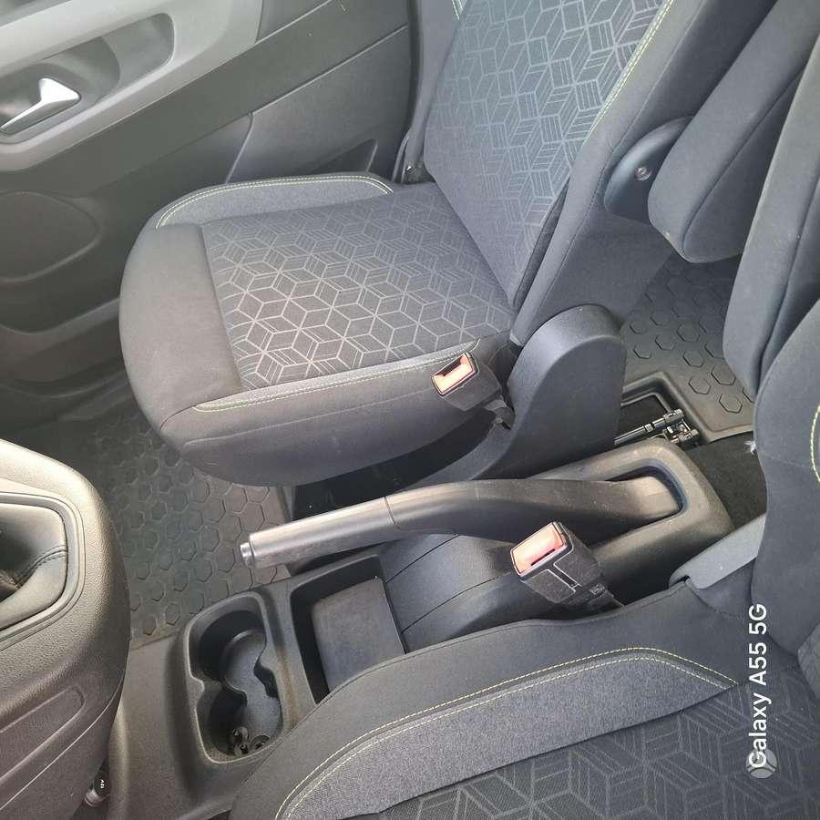 Balts Peugeot Rifter 2019 Viļņa, ar dzinēja tilpumu 1.50 L un nobraukumu 252 tūkst. km par 8190 €, foto 16 vietnē AUTOMOTO.COM.LV