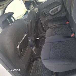 Balts Peugeot Rifter 2019 Viļņa, ar dzinēja tilpumu 1.50 L un nobraukumu 252 tūkst. km par 8190 €, foto 19 vietnē AUTOMOTO.COM.LV