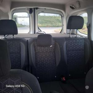 Balts Peugeot Rifter 2019 Viļņa, ar dzinēja tilpumu 1.50 L un nobraukumu 252 tūkst. km par 8190 €, foto 32 vietnē AUTOMOTO.COM.LV