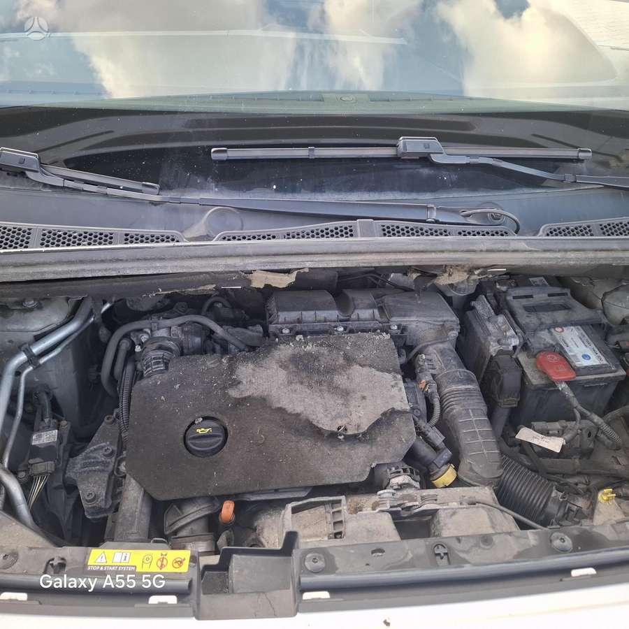 Balts Peugeot Rifter 2019 Viļņa, ar dzinēja tilpumu 1.50 L un nobraukumu 252 tūkst. km par 8190 €, foto 37 vietnē AUTOMOTO.COM.LV