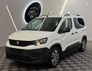 Белый Пежо Rifter 2019 в Мариямполе, объемом двигателя 1.50 л и пробегом 226 тыс. км за 7865 €, фото 7 на AUTOMOTO.COM.LV