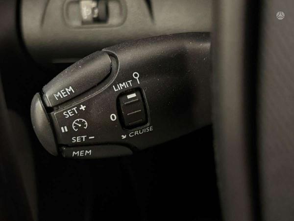 White Peugeot Rifter 2019 in Marijampole, with an engine capacity of 1.50 L and mileage of 226 thousand km for 7865 €, photo 8 on AUTOMOTO.COM.LV