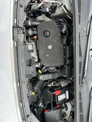 White Peugeot Rifter 2023 in Kaunas, with an engine capacity of 1.50 L and mileage of 158 thousand km for 13300 €, photo 21 on AUTOMOTO.COM.LV
