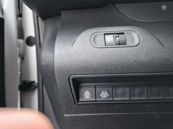 Balts Peugeot Rifter 2019 Tauragė, ar dzinēja tilpumu 1.50 L un nobraukumu 337 tūkst. km par 8300 €, foto 11 vietnē AUTOMOTO.COM.LV