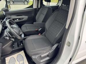 Balts Peugeot Rifter 2019 Viļņa, ar dzinēja tilpumu 1.50 L un nobraukumu 261 tūkst. km par 11500 €, foto 6 vietnē AUTOMOTO.COM.LV