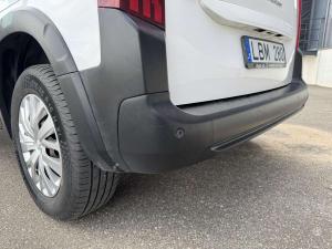 Balts Peugeot Rifter 2019 Viļņa, ar dzinēja tilpumu 1.50 L un nobraukumu 261 tūkst. km par 11500 €, foto 12 vietnē AUTOMOTO.COM.LV