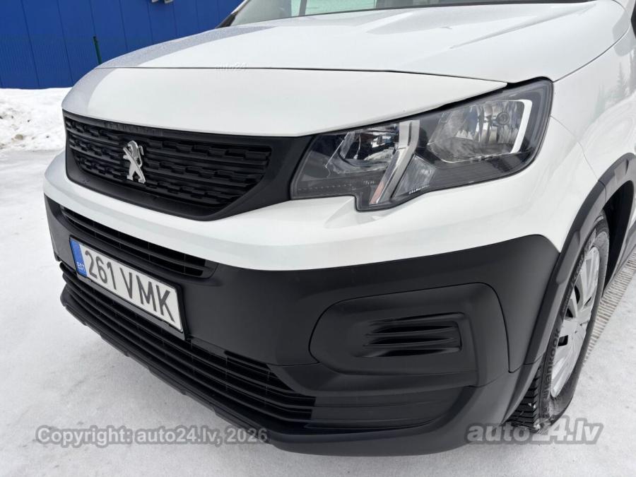 Balts Peugeot Rifter 2019 Paide, ar dzinēja tilpumu 1.50 L un nobraukumu 209 tūkst. km par 9390 €, foto 7 vietnē AUTOMOTO.COM.LV