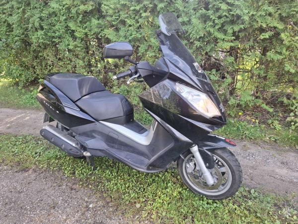 Melns Peugeot Satelis 2011 Elektrėnai, ar dzinēja tilpumu 0.50 L un nobraukumu 31 tūkst. km par 1250 €, foto 1 vietnē AUTOMOTO.COM.LV