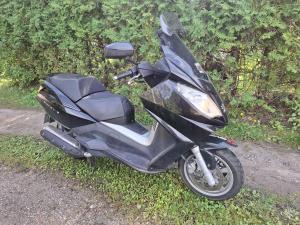 Melns Peugeot Satelis 2011 Elektrėnai, ar dzinēja tilpumu 0.50 L un nobraukumu 31 tūkst. km par 1250 €, foto 1 vietnē AUTOMOTO.COM.LV