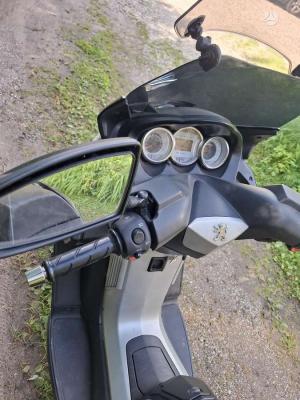 Melns Peugeot Satelis 2011 Elektrėnai, ar dzinēja tilpumu 0.50 L un nobraukumu 31 tūkst. km par 1250 €, foto 5 vietnē AUTOMOTO.COM.LV
