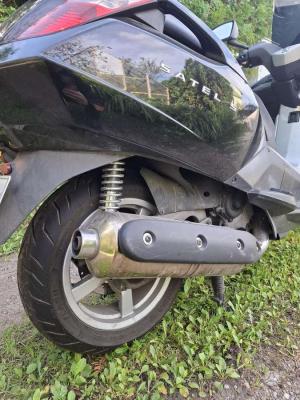 Melns Peugeot Satelis 2011 Elektrėnai, ar dzinēja tilpumu 0.50 L un nobraukumu 31 tūkst. km par 1250 €, foto 9 vietnē AUTOMOTO.COM.LV