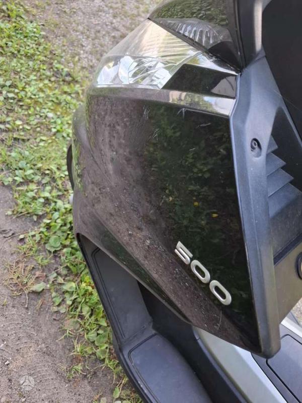 Melns Peugeot Satelis 2011 Elektrėnai, ar dzinēja tilpumu 0.50 L un nobraukumu 31 tūkst. km par 1250 €, foto 10 vietnē AUTOMOTO.COM.LV
