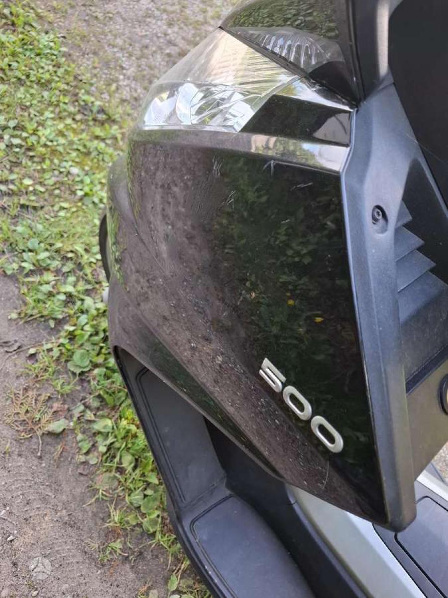 Melns Peugeot Satelis 2011 Elektrėnai, ar dzinēja tilpumu 0.50 L un nobraukumu 31 tūkst. km par 1250 €, foto 10 vietnē AUTOMOTO.COM.LV