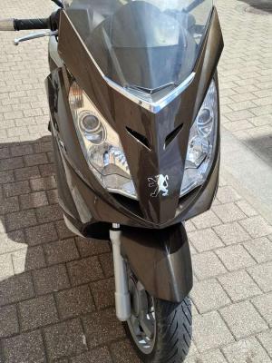 Brūns Peugeot Satelis 2012 Rīga, ar dzinēja tilpumu 0.13 L un nobraukumu 21 tūkst. km par 900 €, foto  vietnē AUTOMOTO.COM.LV