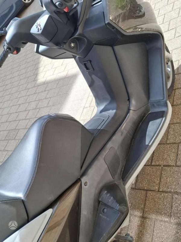Brown Peugeot Satelis 2012 in Riga, with an engine capacity of 0.13 L and mileage of 21 thousand km for 900 €, photo 7 on AUTOMOTO.COM.LV
