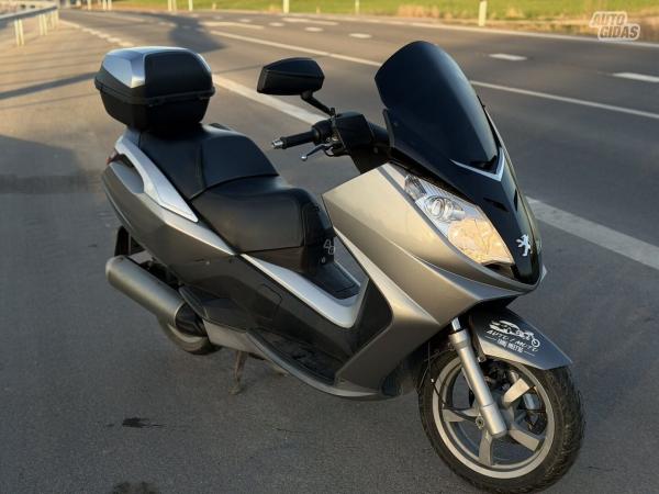 Grey Peugeot Satelis 2007 in Vievis, with an engine capacity of 0.13 L and mileage of 49 thousand km for 980 €, photo 1 on AUTOMOTO.COM.LV