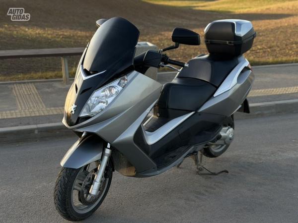 Grey Peugeot Satelis 2007 in Vievis, with an engine capacity of 0.13 L and mileage of 49 thousand km for 980 €, photo 2 on AUTOMOTO.COM.LV