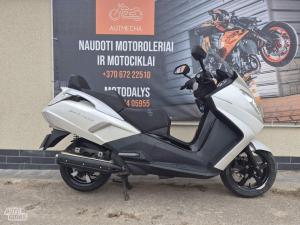 Pelēks Peugeot Satelis 2016 Panevēža, ar dzinēja tilpumu 0.13 L un nobraukumu 7 tūkst. km par 1800 €, foto 4 vietnē AUTOMOTO.COM.LV