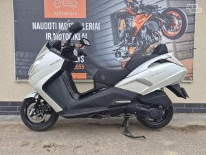 Pelēks Peugeot Satelis 2016 Panevēža, ar dzinēja tilpumu 0.13 L un nobraukumu 7 tūkst. km par 1800 €, foto 5 vietnē AUTOMOTO.COM.LV