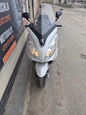 Pelēks Peugeot Satelis 2016 Panevēža, ar dzinēja tilpumu 0.13 L un nobraukumu 7 tūkst. km par 1800 €, foto 6 vietnē AUTOMOTO.COM.LV