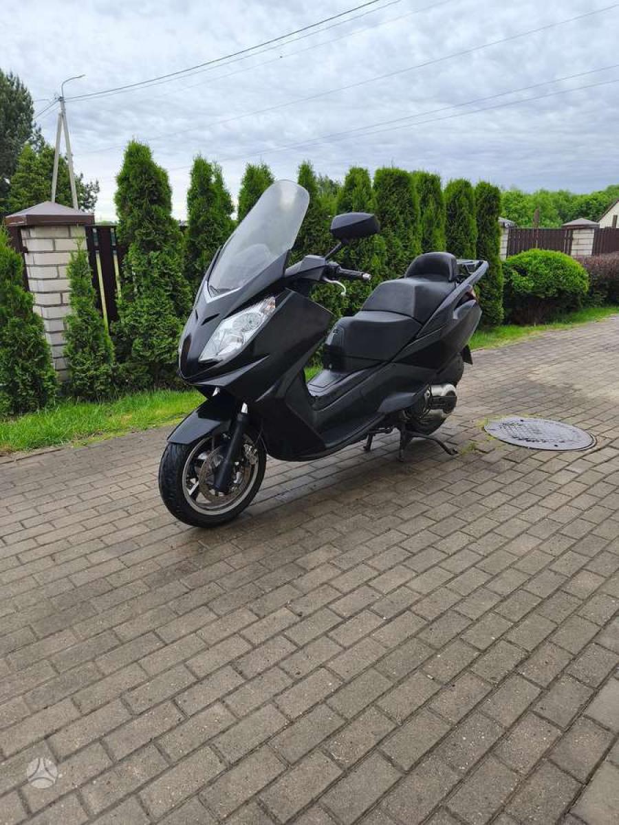 Peugeot Satelis 2009 Kuršėnai, ar dzinēja tilpumu 0.50 L un nobraukumu 34 tūkst. km par 750 €, foto 1 vietnē AUTOMOTO.COM.LV
