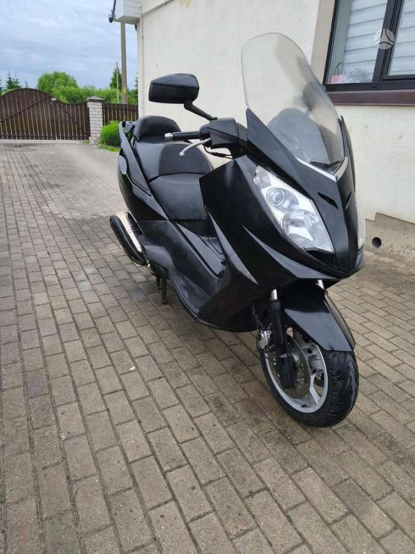 Peugeot Satelis 2009 Kuršėnai, ar dzinēja tilpumu 0.50 L un nobraukumu 34 tūkst. km par 750 €, foto 2 vietnē AUTOMOTO.COM.LV