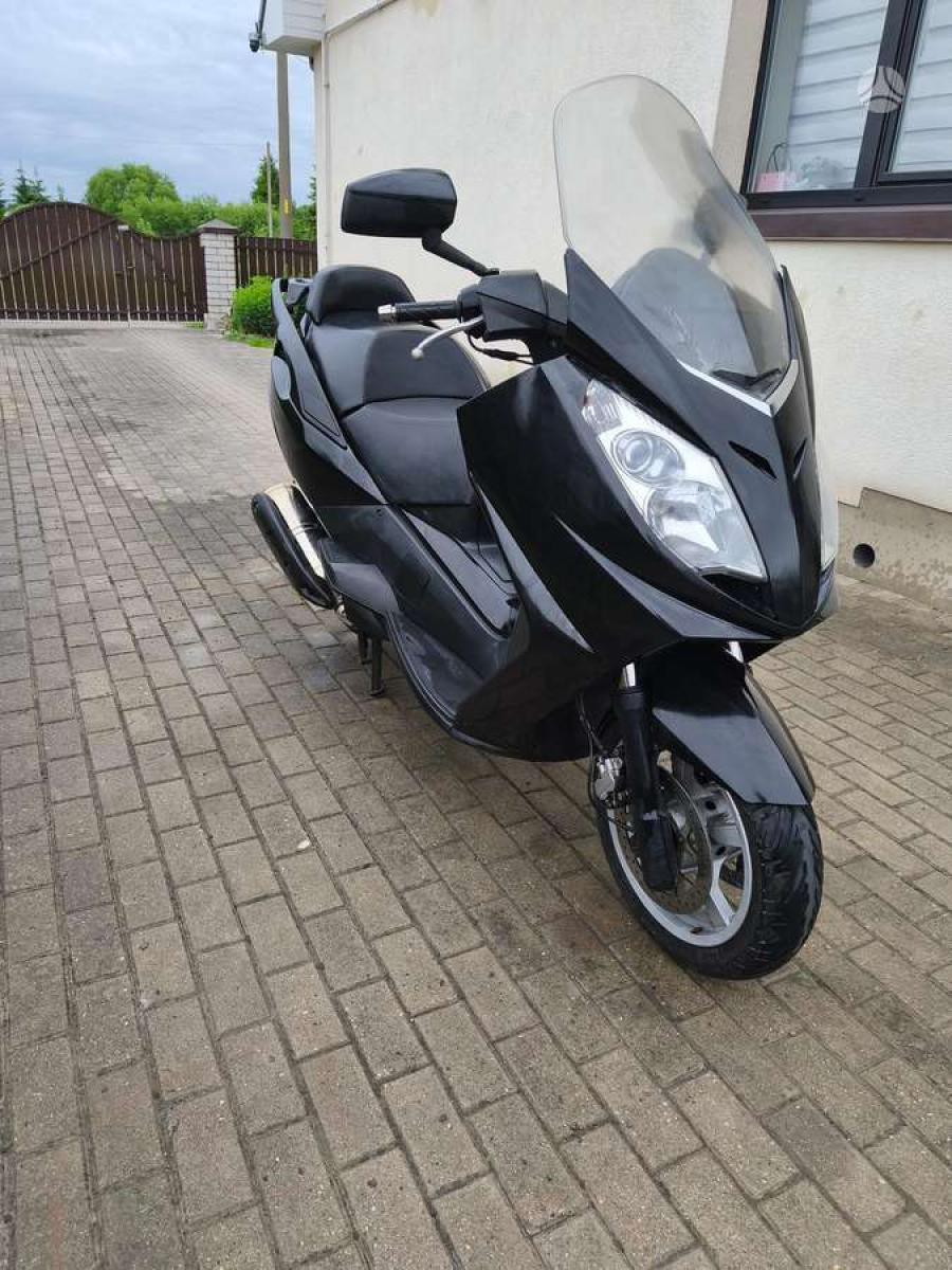 Peugeot Satelis 2009 Kuršėnai, ar dzinēja tilpumu 0.50 L un nobraukumu 34 tūkst. km par 750 €, foto 3 vietnē AUTOMOTO.COM.LV