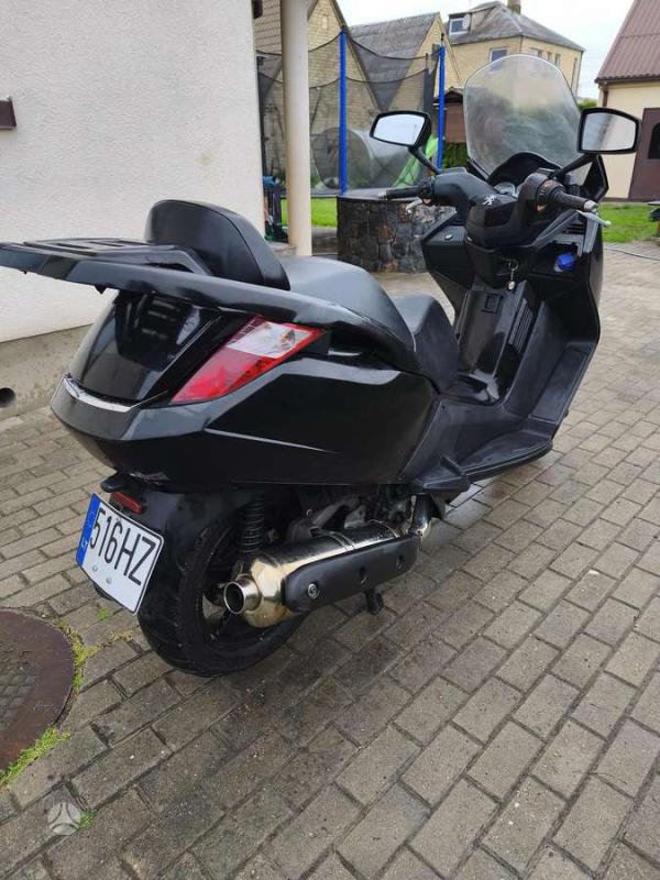 Peugeot Satelis 2009 Kuršėnai, ar dzinēja tilpumu 0.50 L un nobraukumu 34 tūkst. km par 750 €, foto 3 vietnē AUTOMOTO.COM.LV