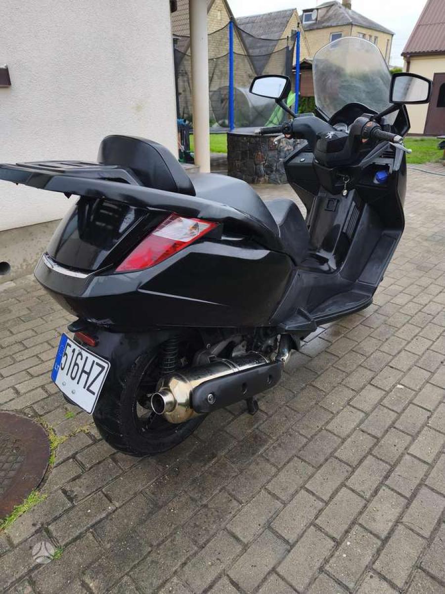 Peugeot Satelis 2009 Kuršėnai, ar dzinēja tilpumu 0.50 L un nobraukumu 34 tūkst. km par 750 €, foto 4 vietnē AUTOMOTO.COM.LV