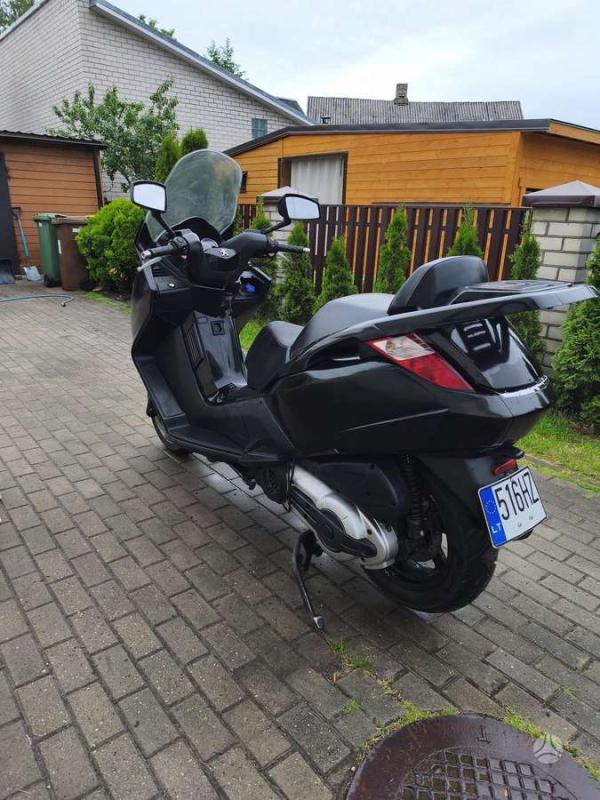 Peugeot Satelis 2009 Kuršėnai, ar dzinēja tilpumu 0.50 L un nobraukumu 34 tūkst. km par 750 €, foto 4 vietnē AUTOMOTO.COM.LV