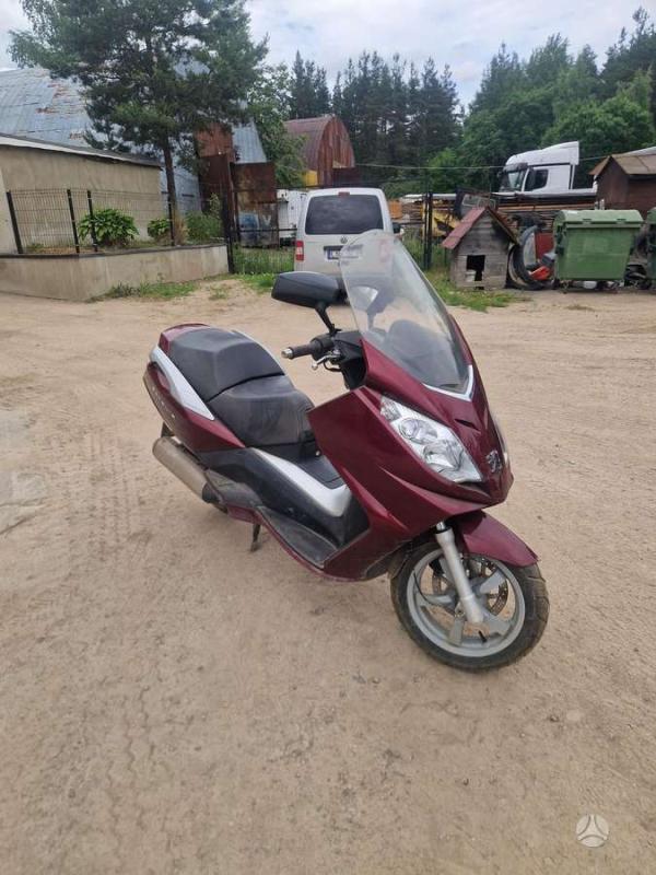 Peugeot Satelis 2009 Viļņa, ar dzinēja tilpumu 0.13 L un nobraukumu 19 tūkst. km par 1050 €, foto 3 vietnē AUTOMOTO.COM.LV