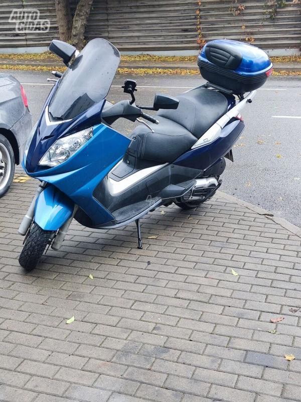 Peugeot Satelis 2009 in Vilnius, with an engine capacity of 0.00 L and mileage of 0 thousand km for 1250 €, photo 3 on AUTOMOTO.COM.LV