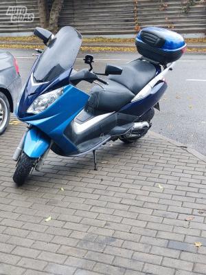 Peugeot Satelis 2009 in Vilnius, with an engine capacity of 0.00 L and mileage of 0 thousand km for 1250 €, photo 3 on AUTOMOTO.COM.LV