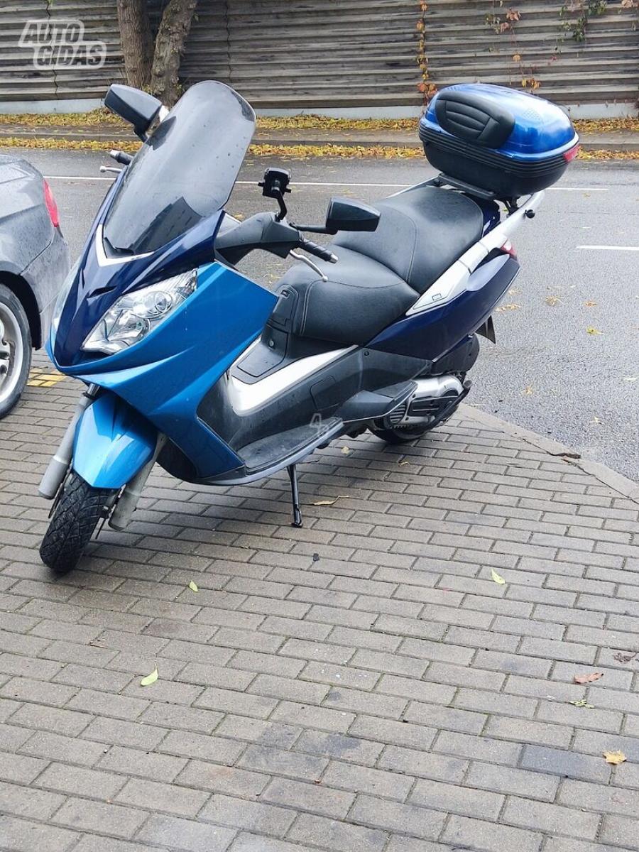 Peugeot Satelis 2009 in Vilnius, with an engine capacity of 0.00 L and mileage of 0 thousand km for 1250 €, photo 3 on AUTOMOTO.COM.LV