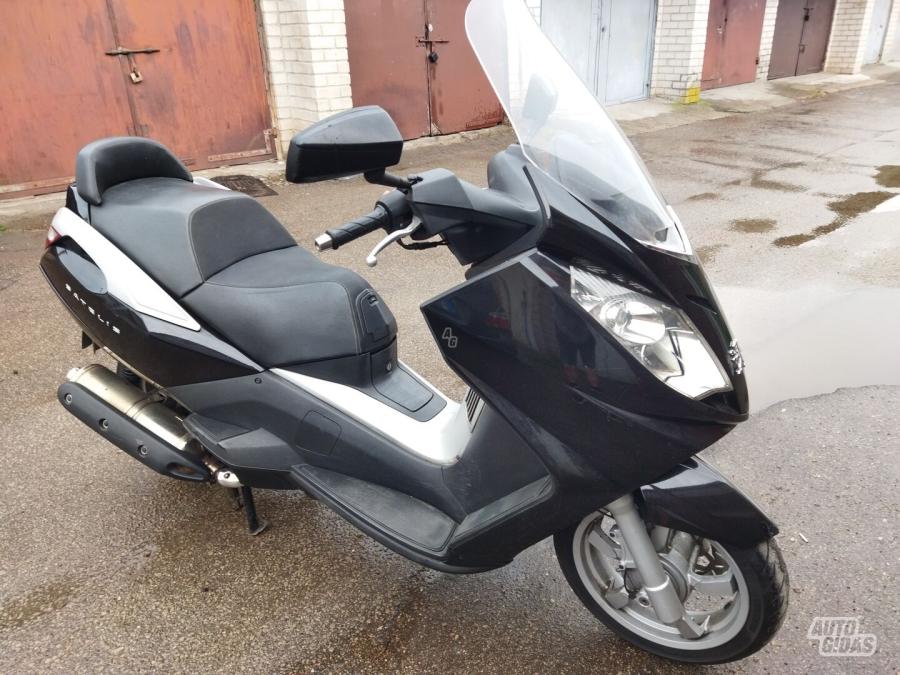 Peugeot Satelis 2011 Kauņa, ar dzinēja tilpumu 0.00 L un nobraukumu 0 tūkst. km par 1499 €, foto 1 vietnē AUTOMOTO.COM.LV
