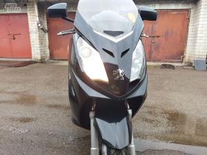 Peugeot Satelis 2011 Kauņa, ar dzinēja tilpumu 0.00 L un nobraukumu 0 tūkst. km par 1499 €, foto 3 vietnē AUTOMOTO.COM.LV