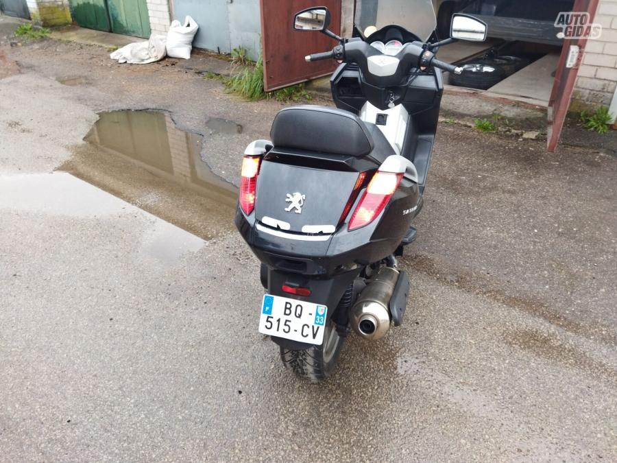 Peugeot Satelis 2011 Kauņa, ar dzinēja tilpumu 0.00 L un nobraukumu 0 tūkst. km par 1499 €, foto 5 vietnē AUTOMOTO.COM.LV