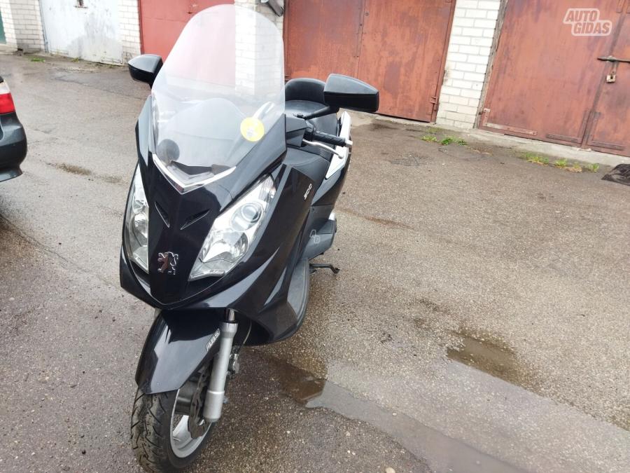 Peugeot Satelis 2011 Kauņa, ar dzinēja tilpumu 0.00 L un nobraukumu 0 tūkst. km par 1499 €, foto 7 vietnē AUTOMOTO.COM.LV