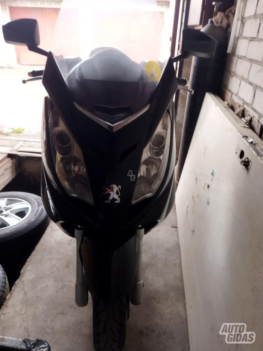 Peugeot Satelis 2011 Kauņa, ar dzinēja tilpumu 0.00 L un nobraukumu 0 tūkst. km par 1499 €, foto 8 vietnē AUTOMOTO.COM.LV