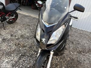 Peugeot Satelis 2012 in Kelme, with an engine capacity of 0.25 L and mileage of 46 thousand km for 615 €, photo 8 on AUTOMOTO.COM.LV