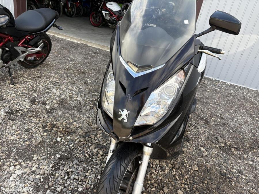 Peugeot Satelis 2012 in Kelme, with an engine capacity of 0.25 L and mileage of 46 thousand km for 615 €, photo 8 on AUTOMOTO.COM.LV