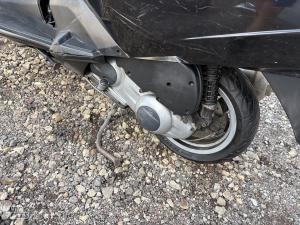 Peugeot Satelis 2012 in Kelme, with an engine capacity of 0.25 L and mileage of 46 thousand km for 615 €, photo 9 on AUTOMOTO.COM.LV